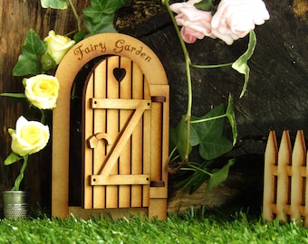 Fairy Garden Gate - Etsy