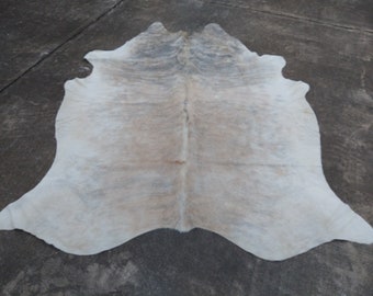 Light Cowhide Rug - Etsy