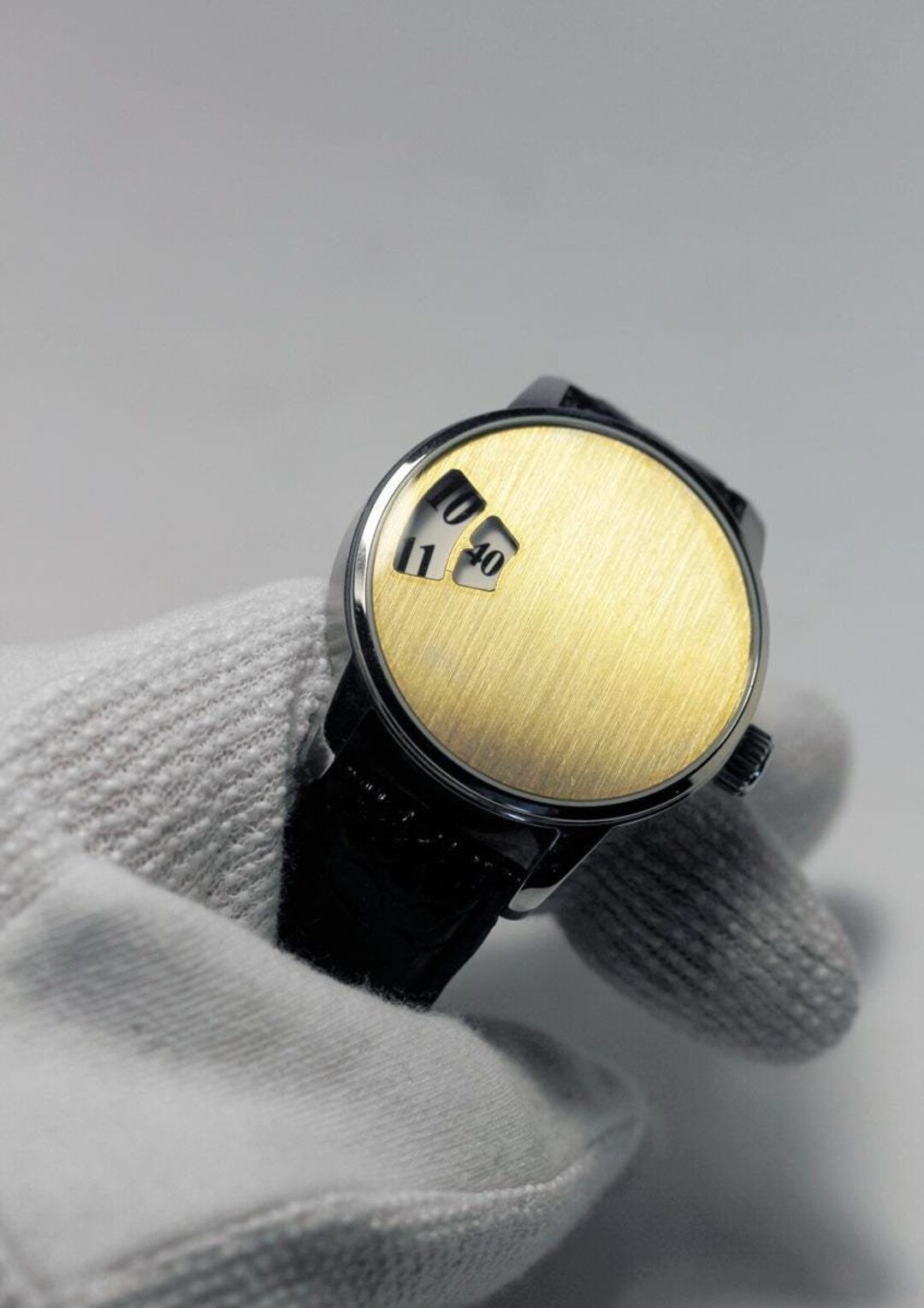 Axis Gold Left - Etsy