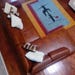 Gambrell Renard Saddle Brown Leather Sofa Chaise Sectional - Etsy Canada