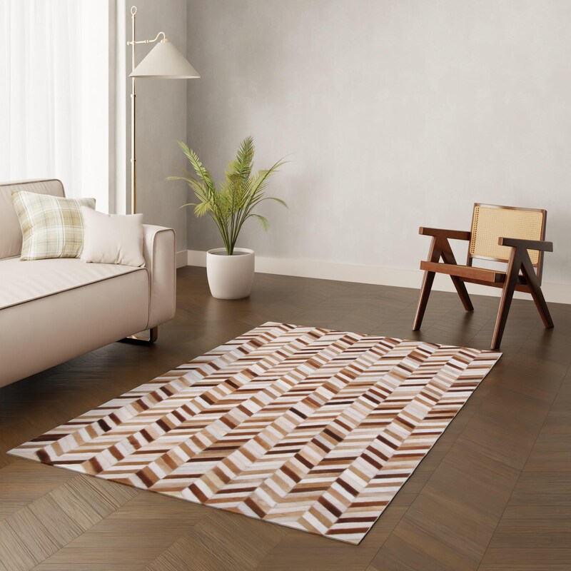 Chevron Rug - Etsy