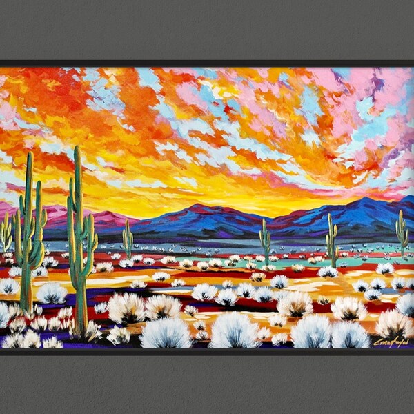 Arizona Artwork - Etsy