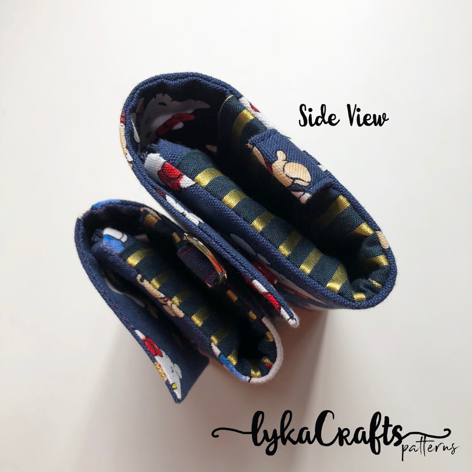 Kids' Wallets (2 Sizes) - PDF Sewing Pattern & Tutorial - Etsy