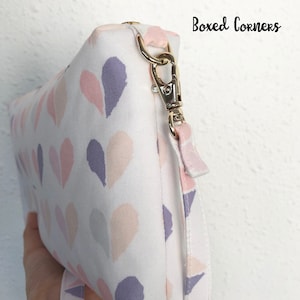 Sling Bag PDF Sewing Pattern + Tutorial - BONUS Baby Sling Bag Pattern ...