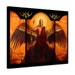 Canvas Print Light Bringer Angel - Etsy