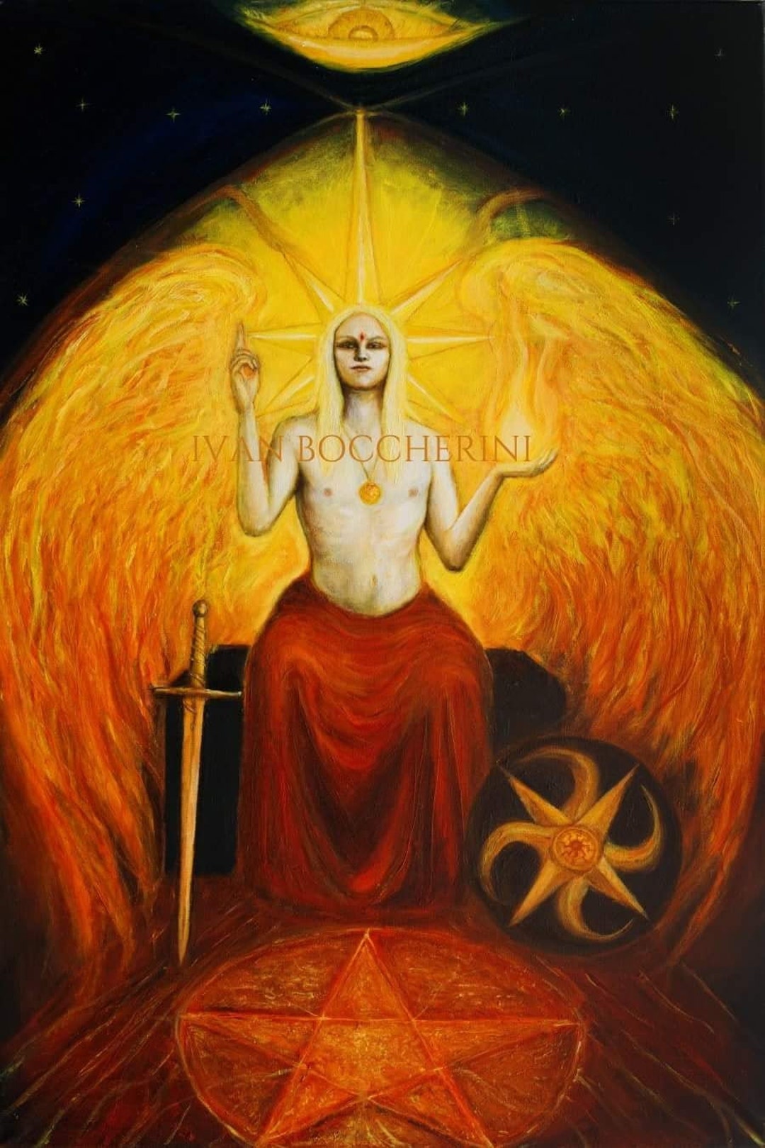 Lucifer The Lightbringer