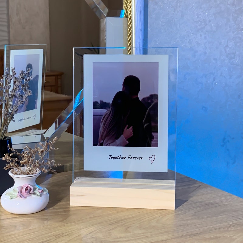 Polaroid Photo Frame - Etsy