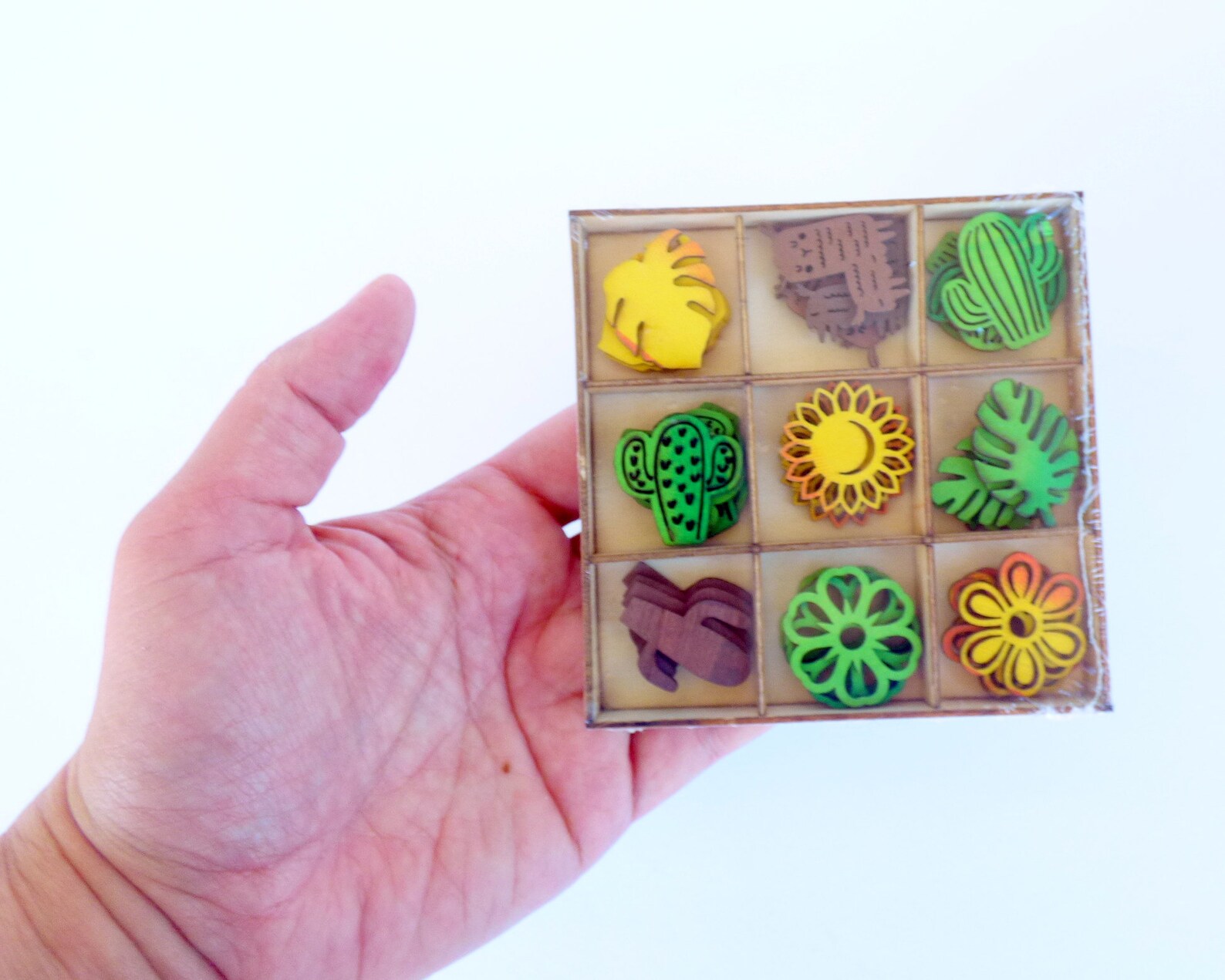 Wood Figures Laser Cut Wood Small Wood Pieces Craft Wood - Etsy