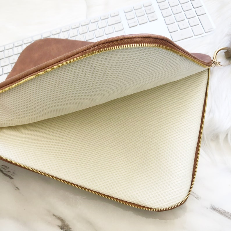 Personalised Embroidery Laptop Case 13 Inch/ Macbook Pro Case/ | Etsy