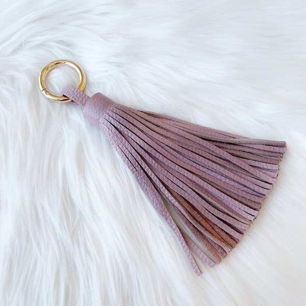 Tassel Keychain - Etsy