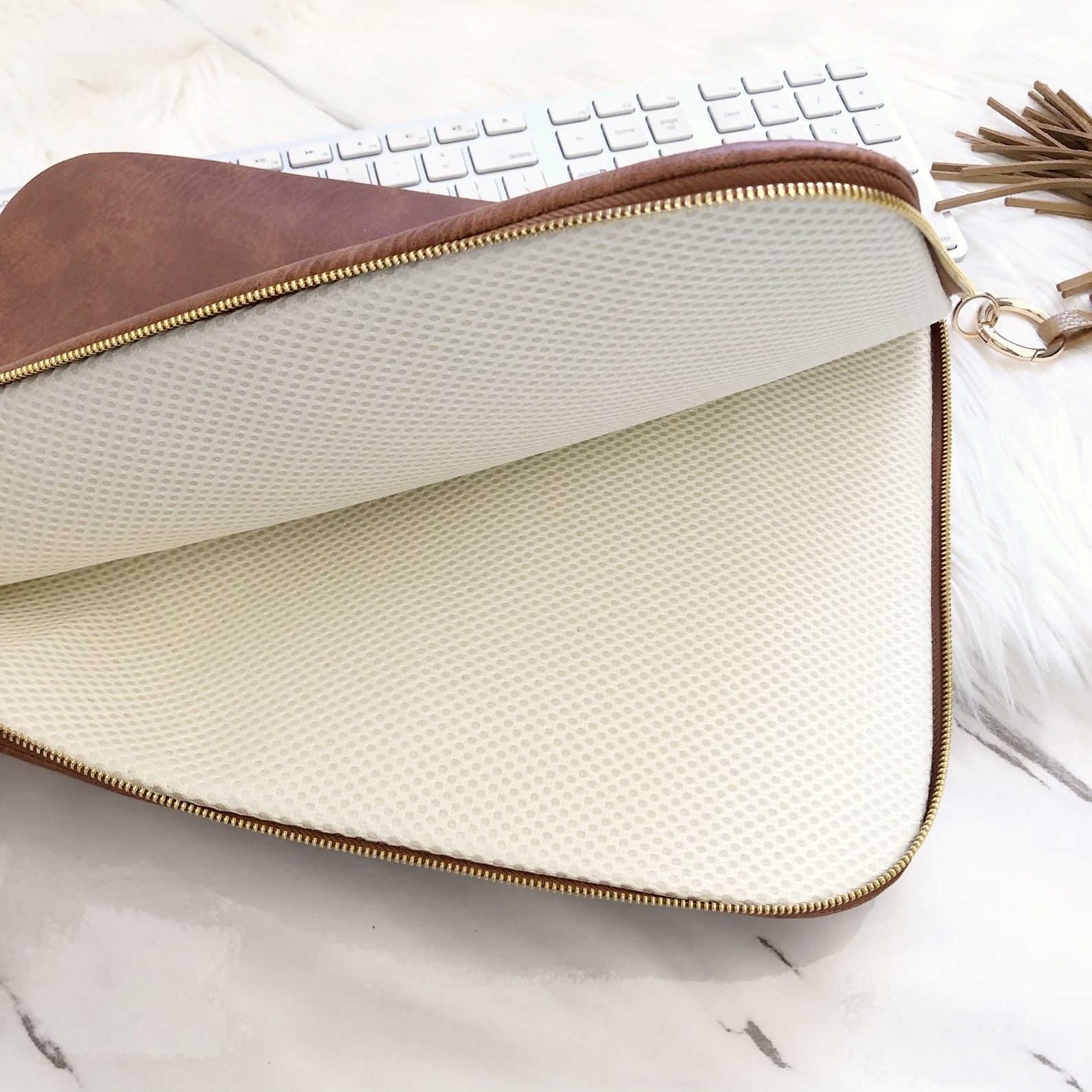 Macbook Air Leather Case/ Macbook Pro Leather Sleeve/ Surface | Etsy