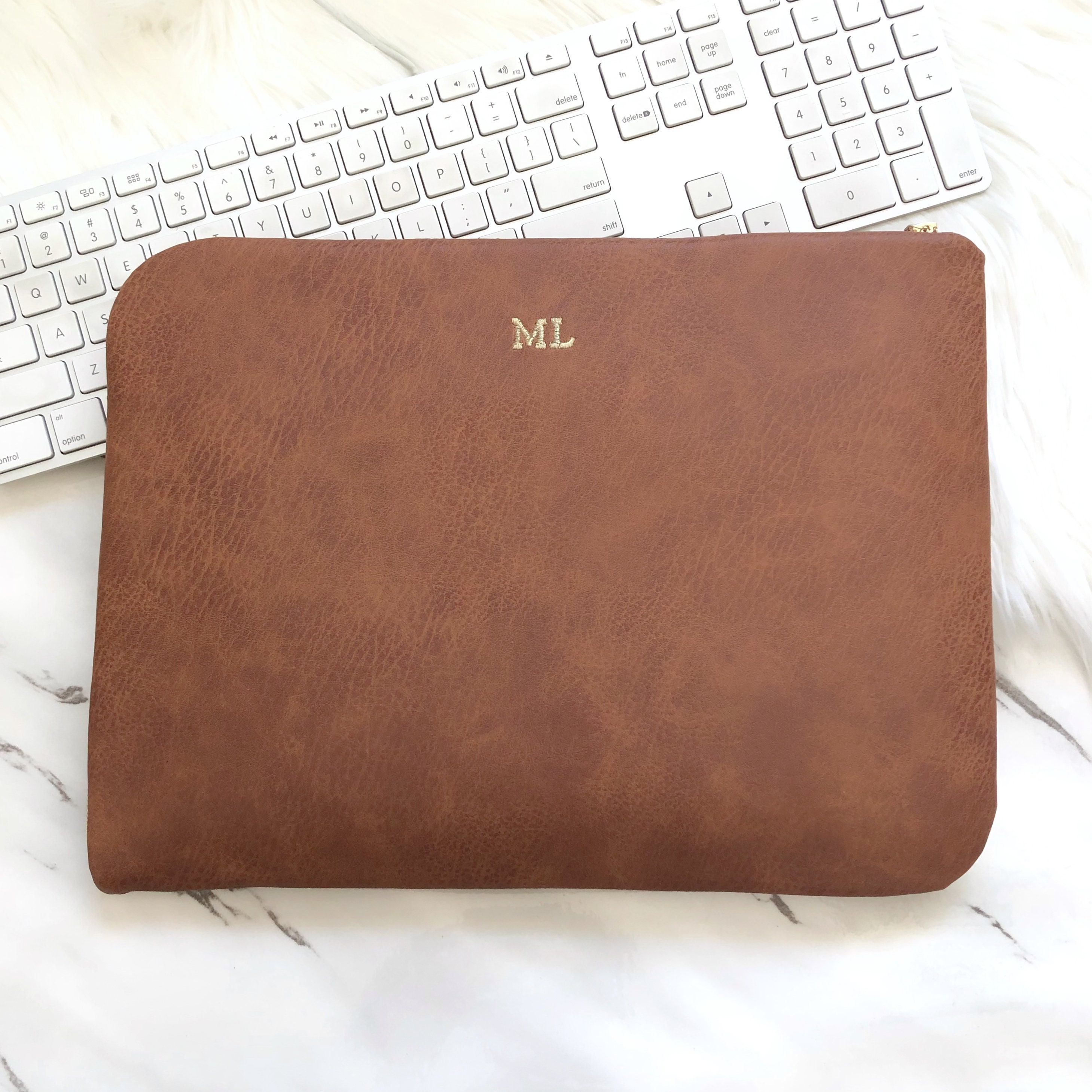 Macbook Air Leather Case/ Macbook Pro Leather Sleeve/ Surface | Etsy