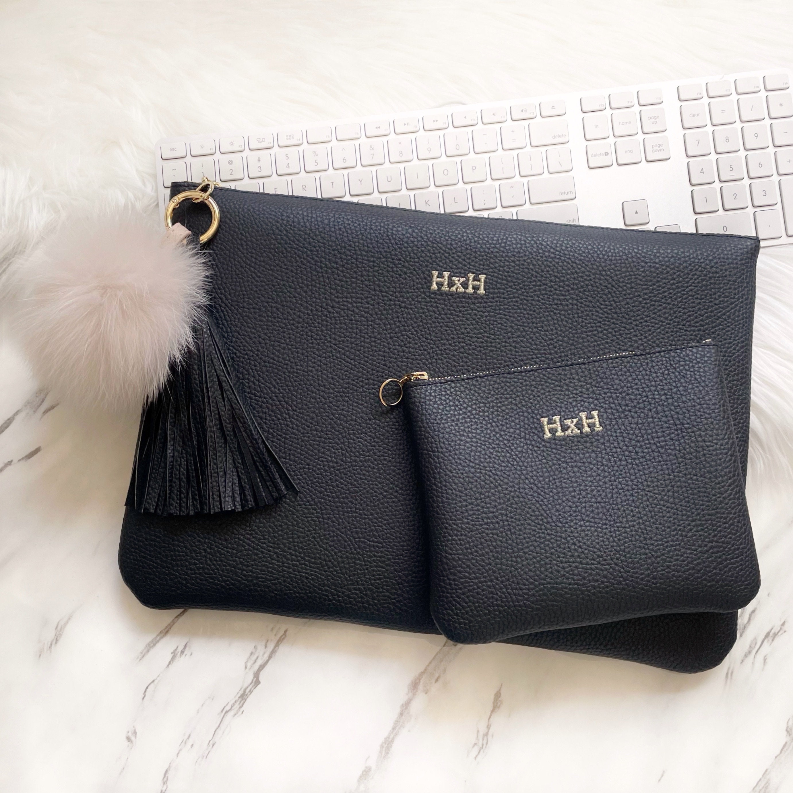 Macbook Air 13 Leather Sleeve/ 13 inch Laptop Case/ Macbook | Etsy