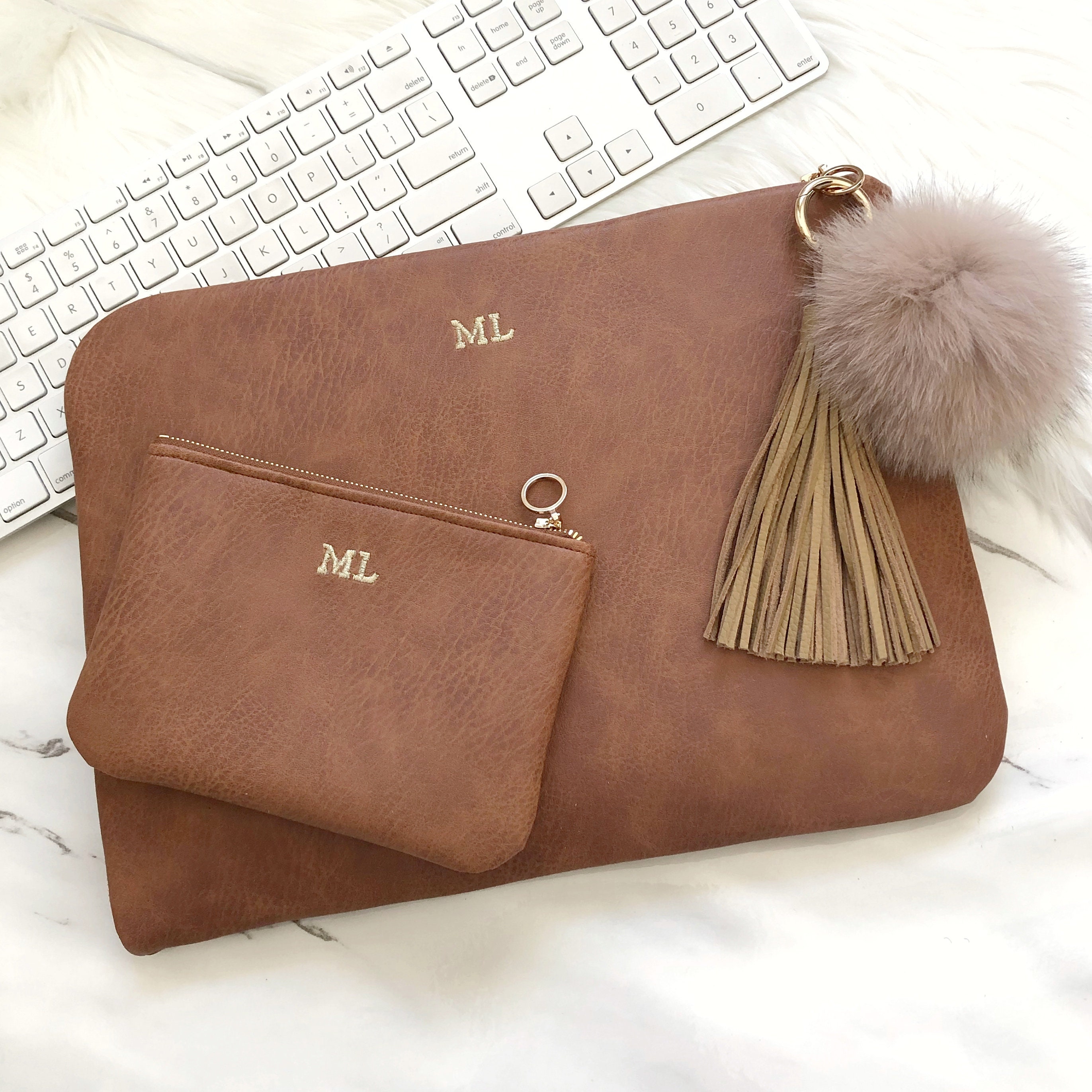 Macbook Air Leather Case/ Macbook Pro Leather Sleeve/ Surface | Etsy