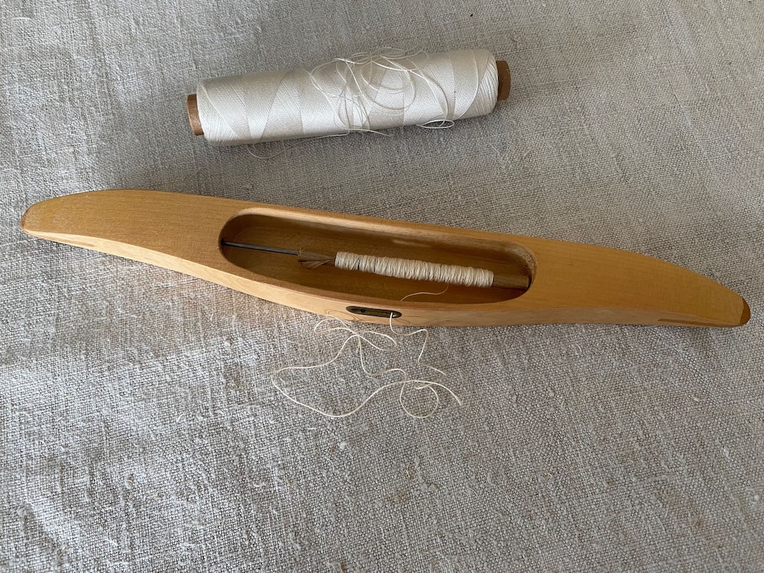 A Vintage Swedish Boat Shuttle for Weaving Swedish Weaving Shuttle - Etsy