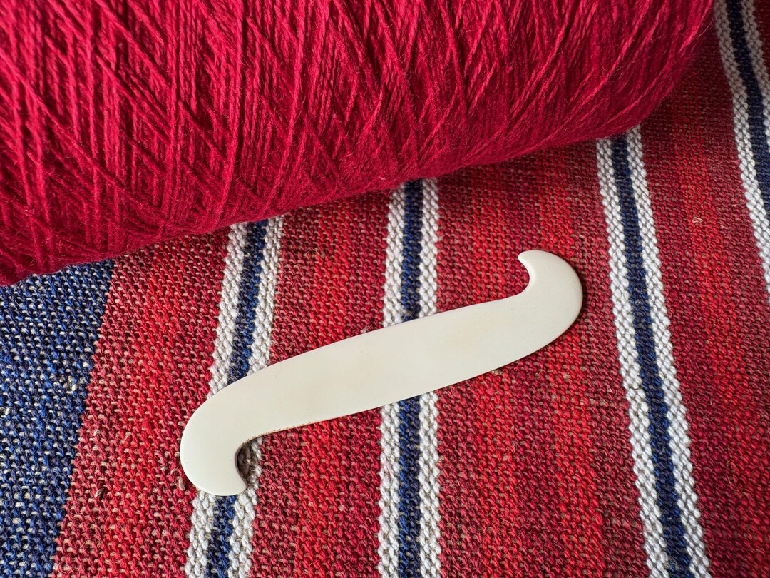 A Vintage Swedish Reed Hook for Threading the Reed on Weaving Loom - Etsy