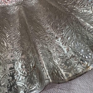 A Vintage French Brioche Tin 21.5 Cm Embossed Metal French Baking Tin ...