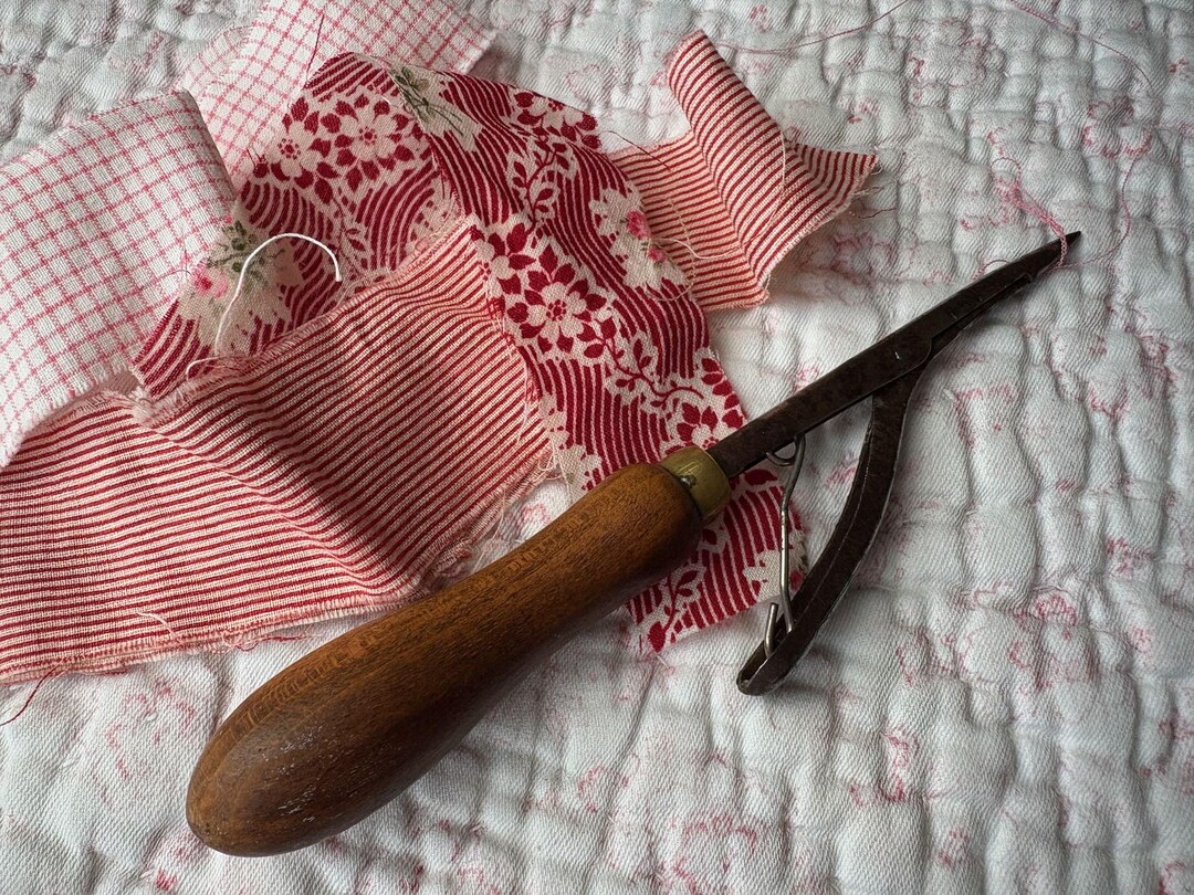 Vintage Browns Patent Progger Rag Rug Making Tool Made in England - Etsy