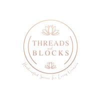 Threadsandblocks - Etsy UK