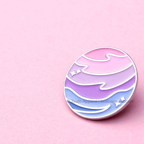 Cat Lapel Pin Astronaut Pin Space Lover Cat in a Space | Etsy