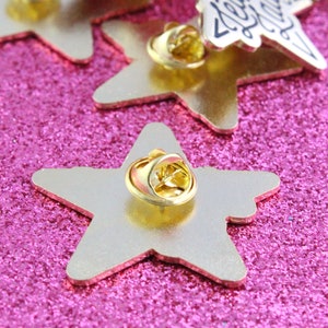 Leading Lady Enamel Pin Musical Theatre Gifts Actress Broadway Feminist ...