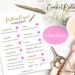 Project Planner Printable Crochet Project Planner Crochet - Etsy