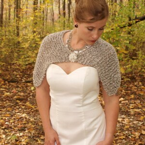 Wedding Knitting Pattern Easy Knitting Pattern Knitting Patterns for ...