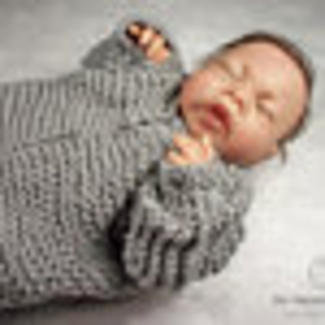 Knitting Pattern Baby Sleep Sack Knitting Pattern the Blakelee | Etsy