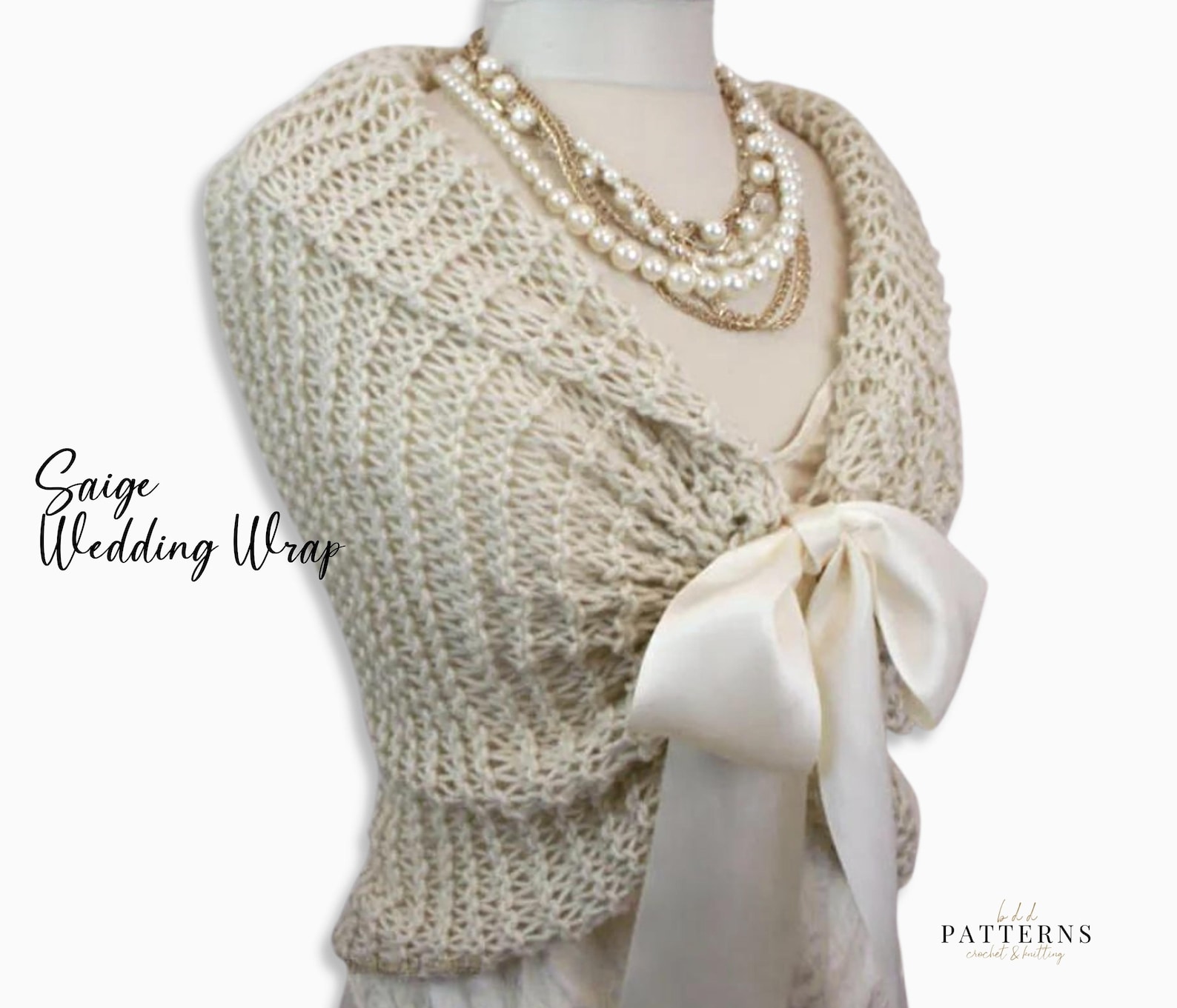 Knitting Pattern Wedding Knitting Pattern Easy Knitting - Etsy