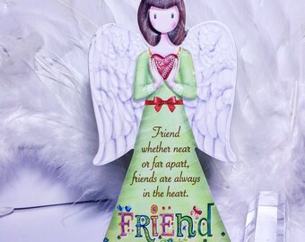 Friendship Angel - Etsy