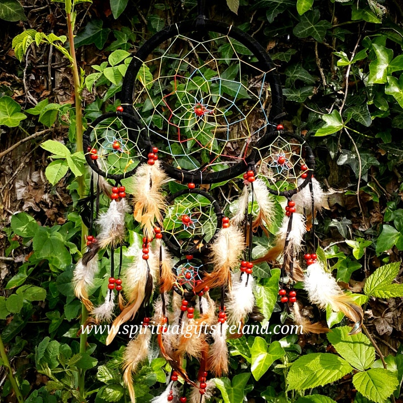 Dream Catcher Ring - Etsy