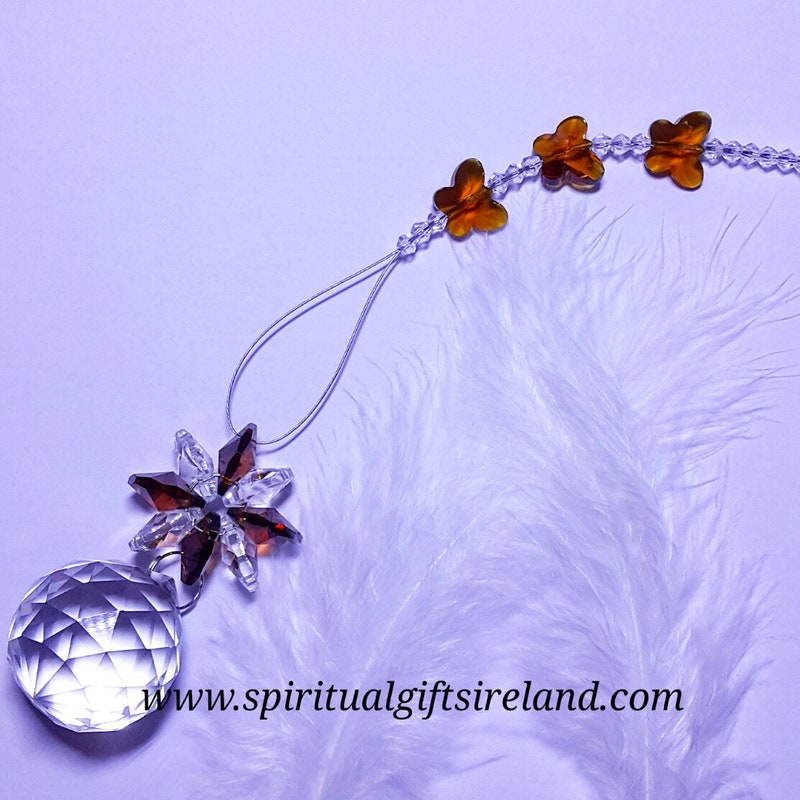 Hanging Suncatcher - Etsy