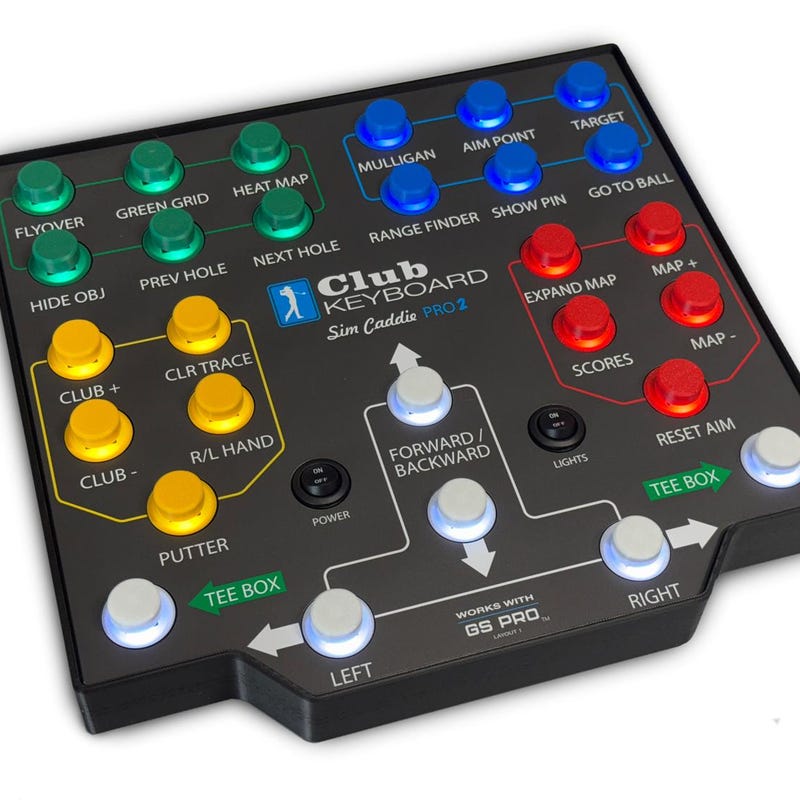 Golf Club Holder Svg - Etsy