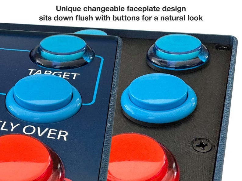 The Golf Club 2019 Classic Series Club Keyboard Golf Simulator Control ...