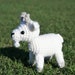 Merlin the Goat Pattern Goat Amigurumi Pattern, Crochet Goat DIGITAL ...