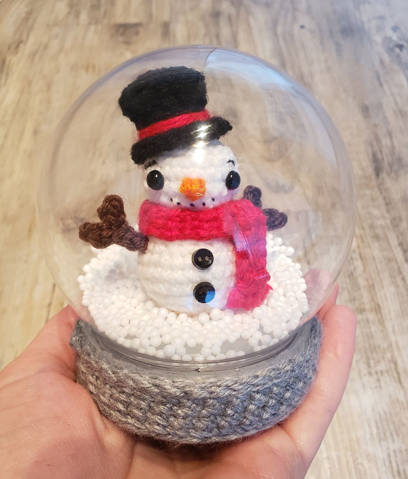 snow-globe-crochet-pattern-amigurumi-pattern-crochet-etsy