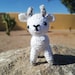Merlin the Goat Pattern Goat Amigurumi Pattern, Crochet Goat DIGITAL ...