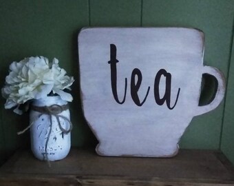 Cup of tea | Etsy