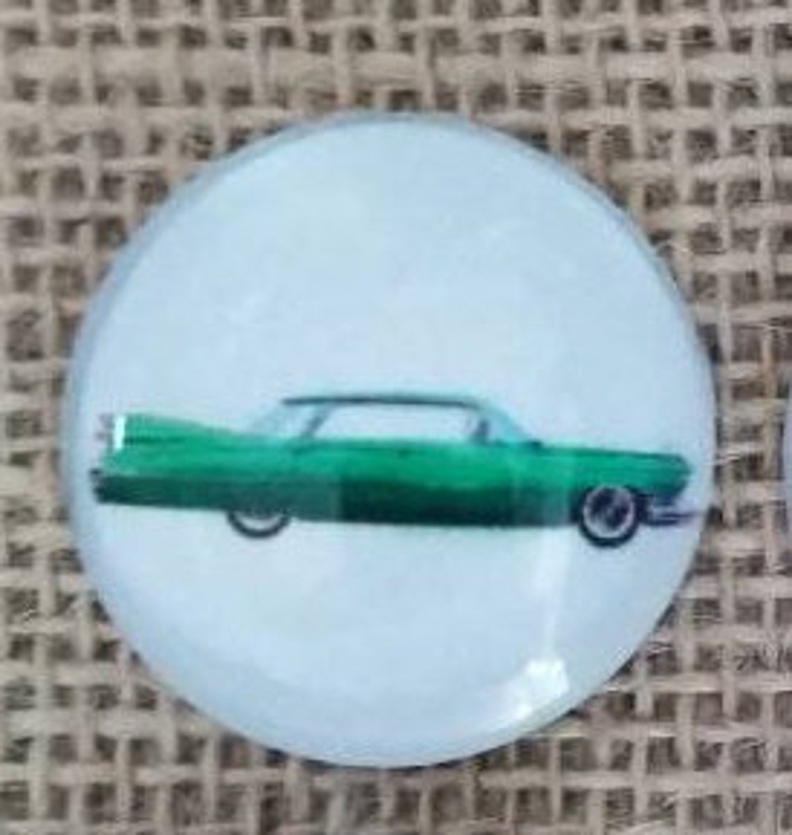 Classic Car Magnets Fathers Day Gift Car Decor Garage - Etsy