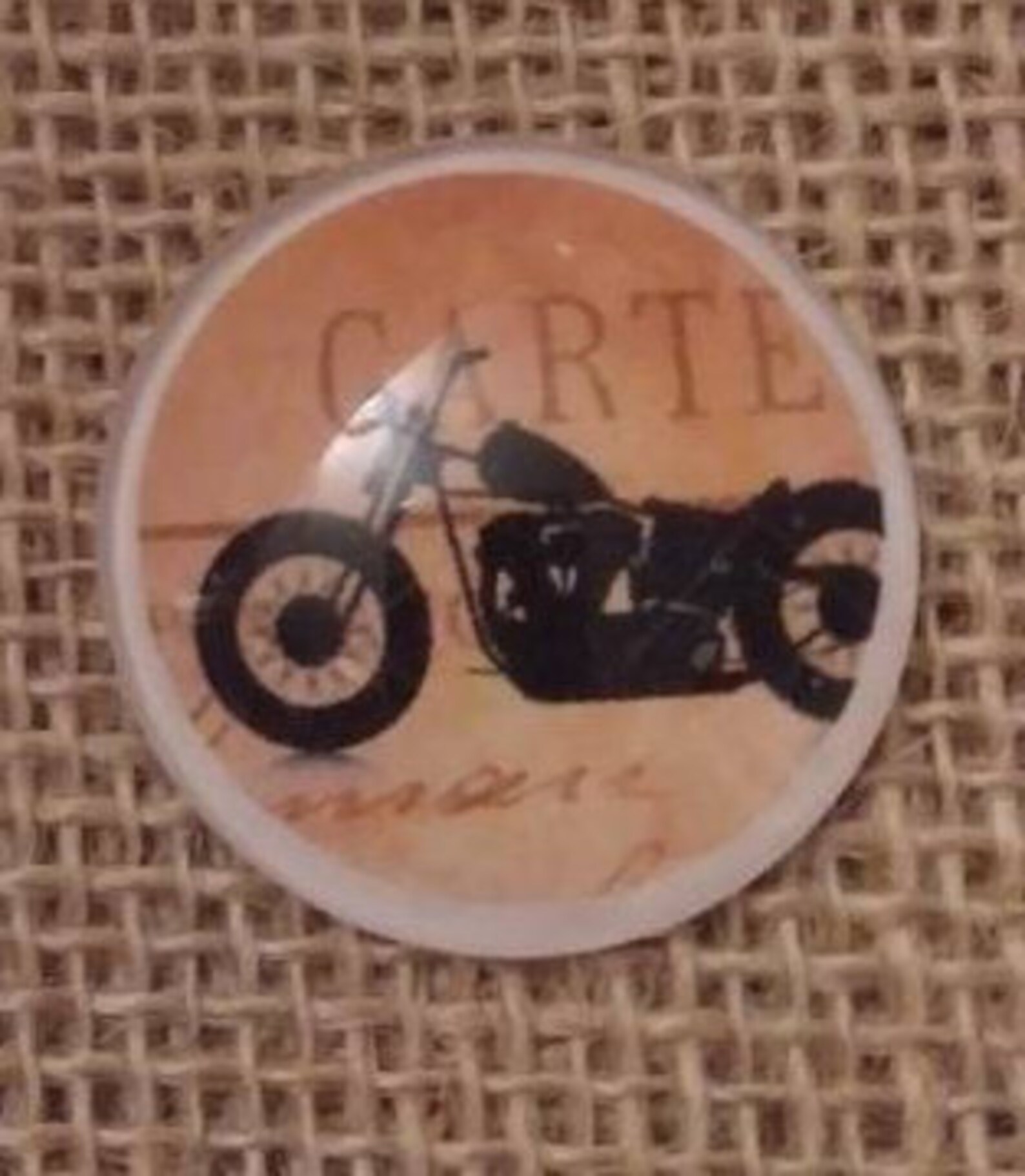 Motorcycle Magnets Fathers Day Gift Birthday Gift - Etsy