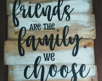 We Choose Sign - Etsy