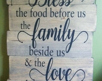 Free Food Sign - Etsy