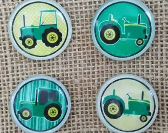 John Deere Fridge Magnets - Etsy