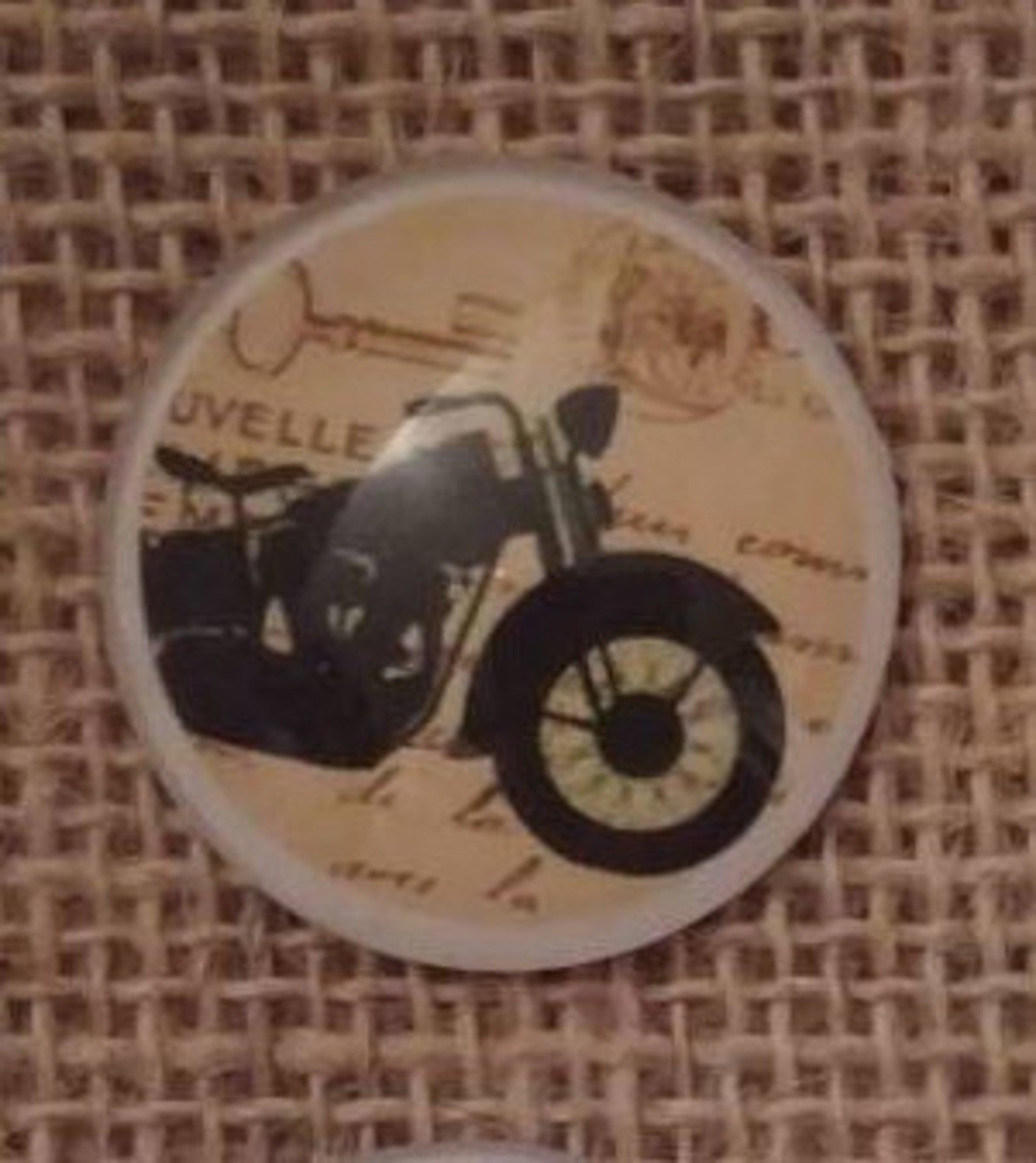 Motorcycle Magnets Fathers Day Gift Birthday Gift - Etsy