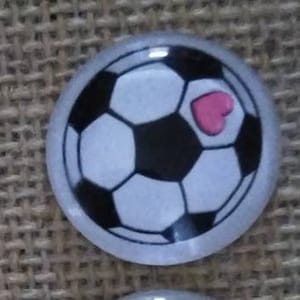 Soccer Magnets Soccer Lover Magnets Locker Magnets Refrigerator Magnets ...