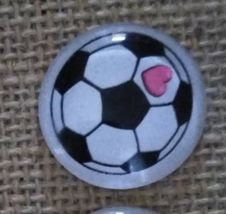 Soccer Magnets Soccer Lover Magnets Locker Magnets - Etsy