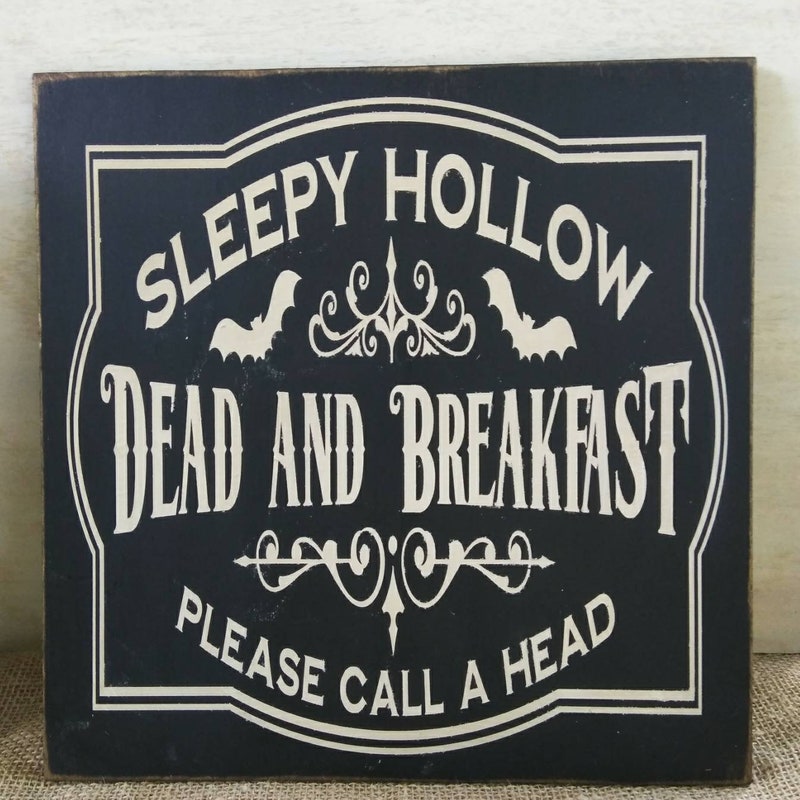 Dead and Breakfast Svg - Etsy