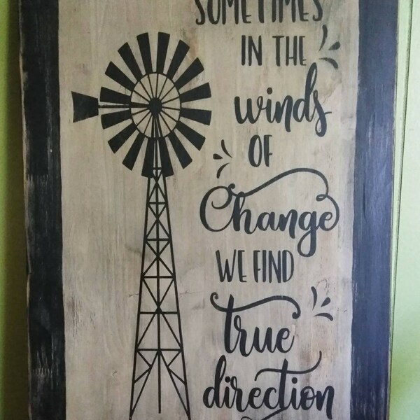 Windmill Decor - Etsy