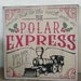 Polar Express Sign Christmas Sign North Pole Sign Christmas Decor ...