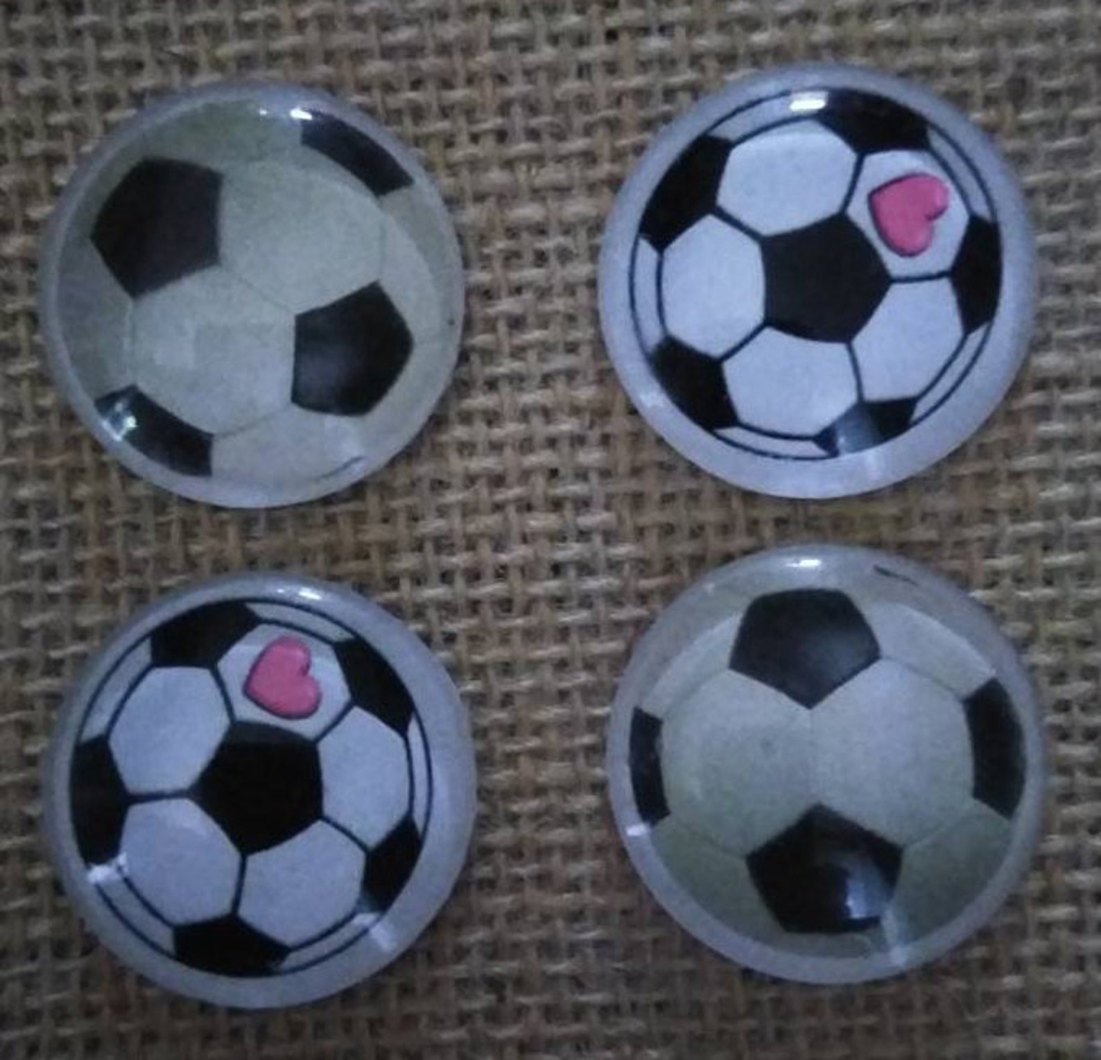 Soccer Magnets Soccer Lover Magnets Locker Magnets - Etsy